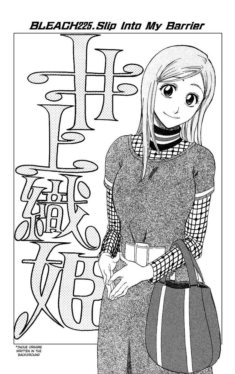 Chapitre 225 | Bleach Wiki | Fandom