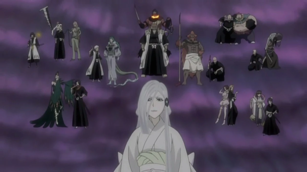Bleach Wiki:Hall de la Fama | Bleach Wiki | Fandom