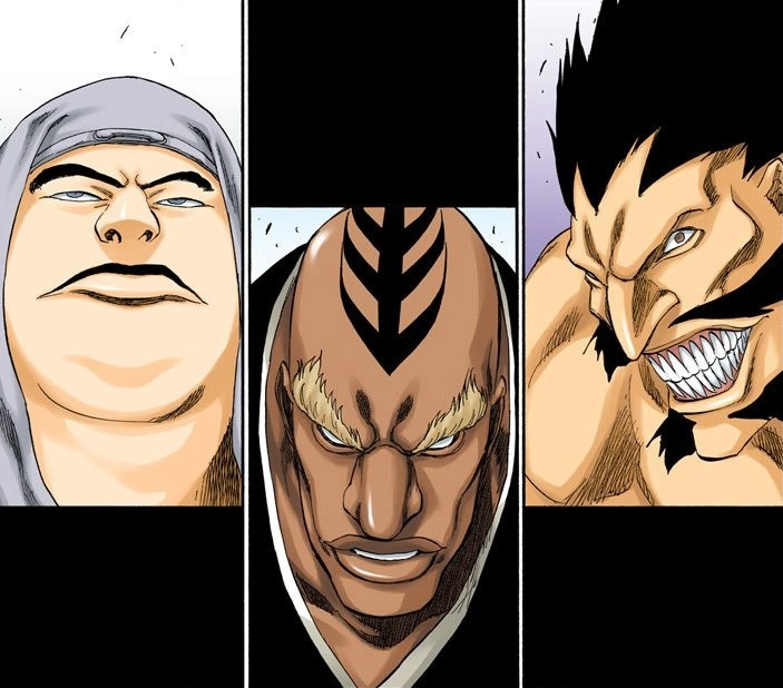 Gatekeepers | Bleach Wiki | Fandom