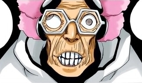 Guenael Lee | Bleach Wiki | Fandom