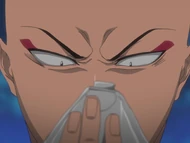 Ikkaku Madarame vs. Edrad Liones | Bleach Wiki | Fandom