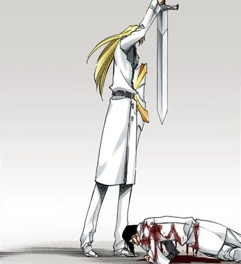 Uryū Ishida vs. Jugram Haschwalth | Bleach Wiki | Fandom