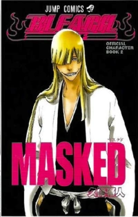 Bleach: Official Character Book 2 MASKED | Bleach Wiki | Fandom
