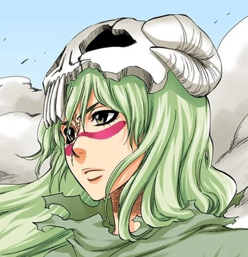 Nelliel Tu Odelschwanck | Bleach Wiki | Fandom