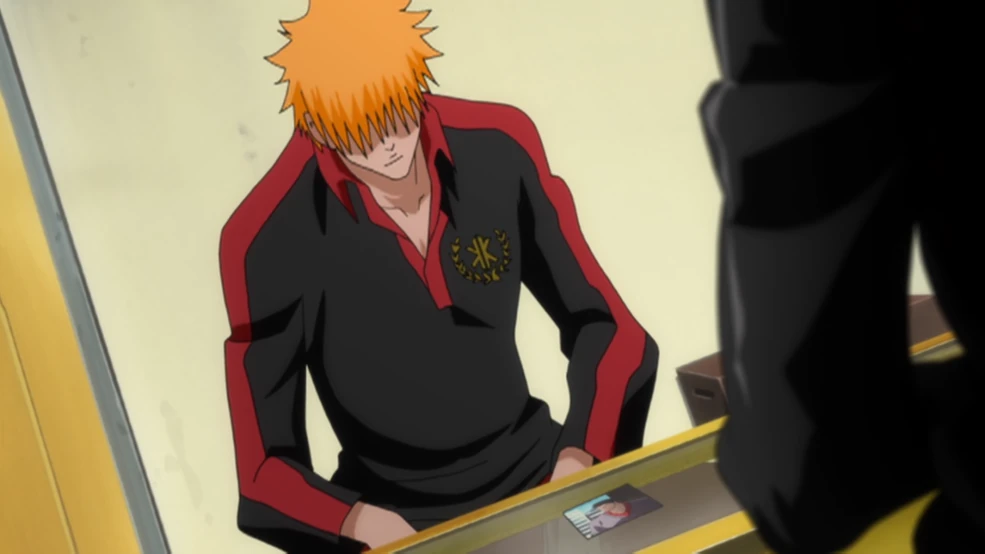 Anime Bleach Kurosaki Ichigo Normal