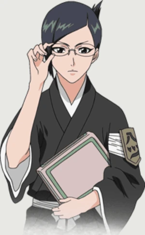 Nanao Ise | Bleach Wiki | Fandom