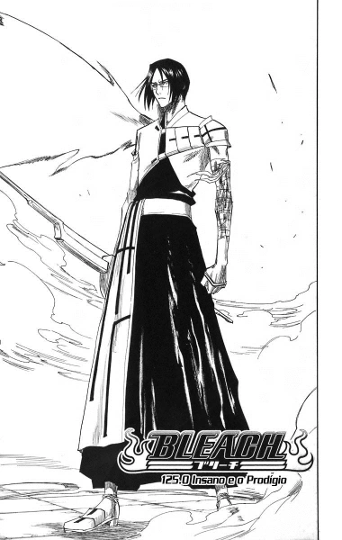 125. O Insano e o Prodígio | Bleach Wiki | Fandom