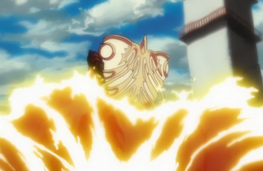 Wave of Fire | Bleach Wiki | Fandom