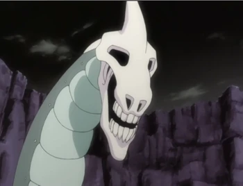 Adjuchas Insecto | Bleach Wiki | Fandom