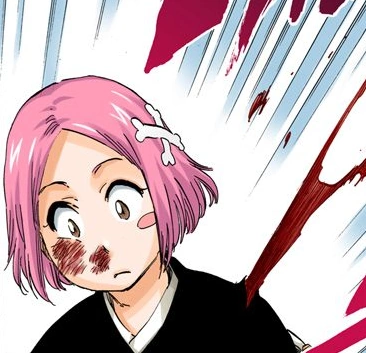 Yachiru Fight