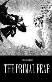 Chapitre 282 | Bleach Wiki | Fandom