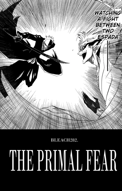 Chapitre 282 | Bleach Wiki | Fandom