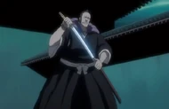 Ichigo Kurosaki vs. Gegetsuburi | Bleach Wiki | Fandom