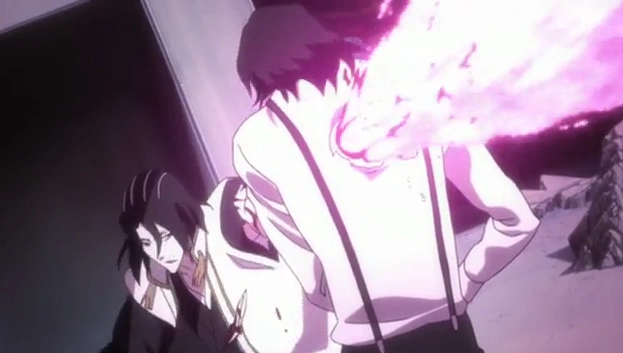 Byakuya Kuchiki vs. Shūkurō Tsukishima | Bleach Wiki | Fandom