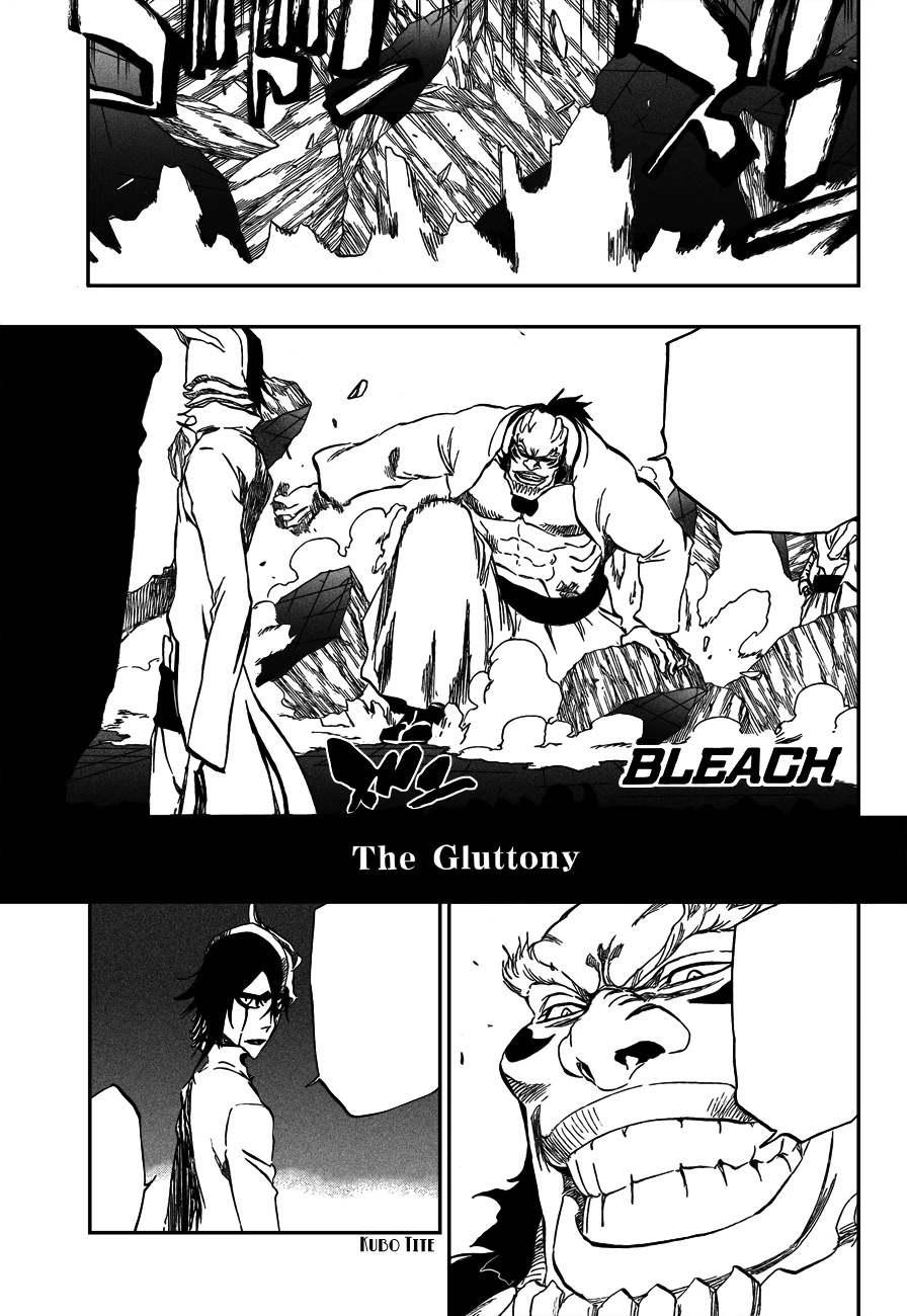 Chapitre 343 | Bleach Wiki | Fandom
