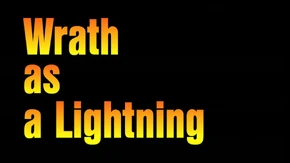 Wrath as a Lightning | Bleach Wiki | Fandom