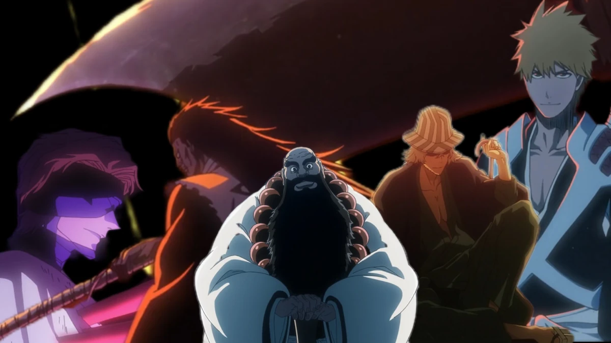 Force Militaire Spéciale | Bleach Wiki | Fandom