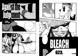 Chapitre 623 | Bleach Wiki | Fandom