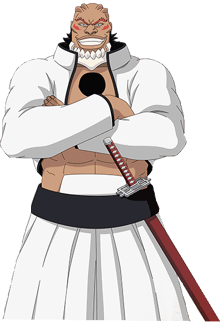 Transformações de Yammy Llargo | Bleach Wiki | Fandom