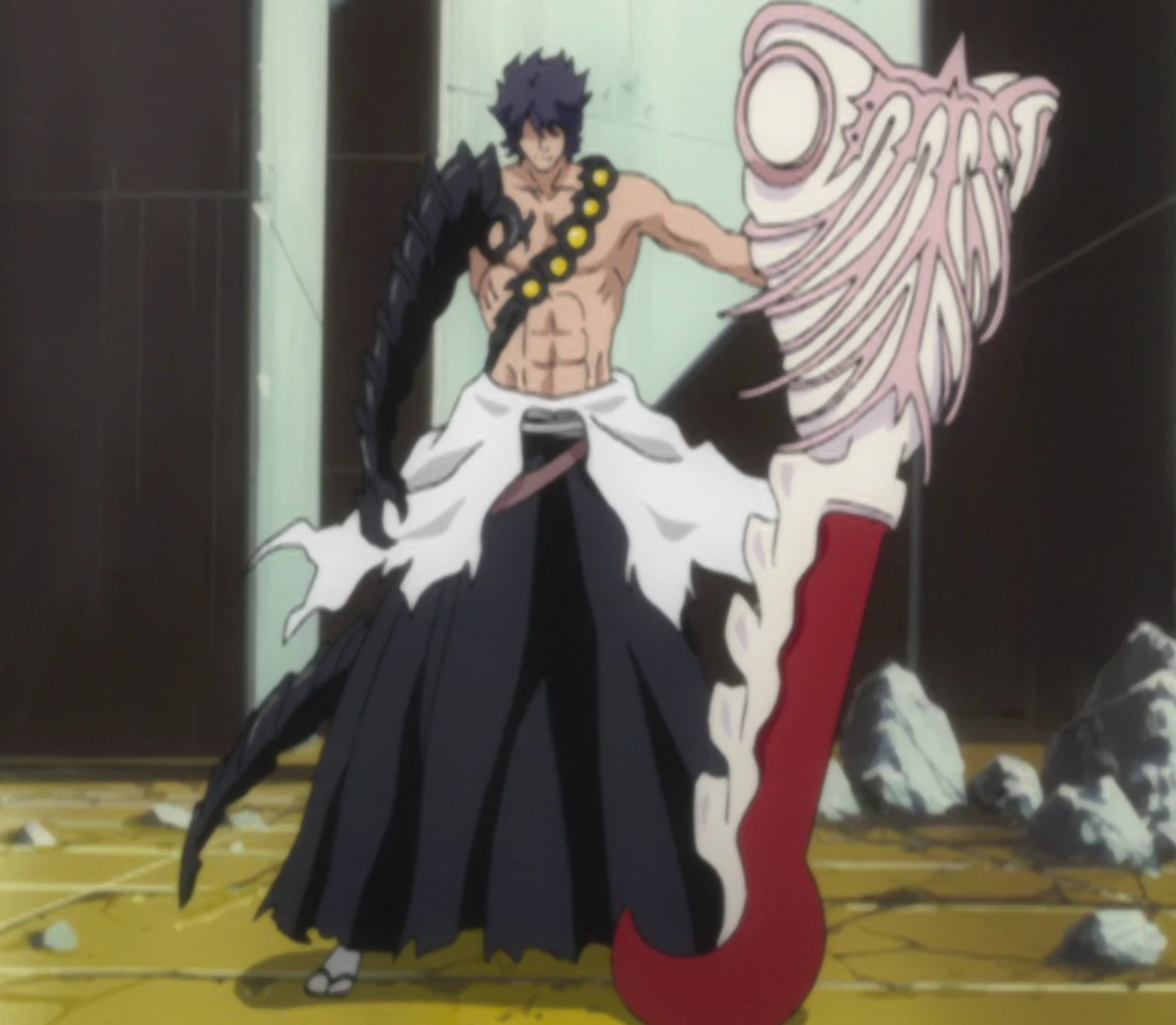 Bleach Captains New Look