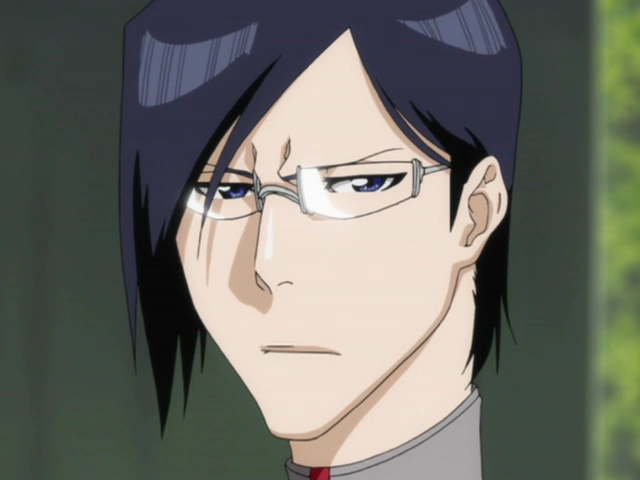 Uryū Ishida | Bleach Wiki | Fandom