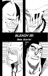 Chapitre 202 | Bleach Wiki | Fandom