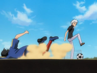 Hitsugaya, Karin and Soccer Ball | Bleach Wiki | Fandom
