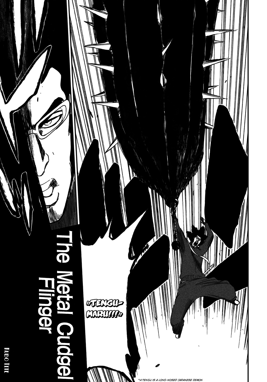 Chapitre 372 | Bleach Wiki | Fandom