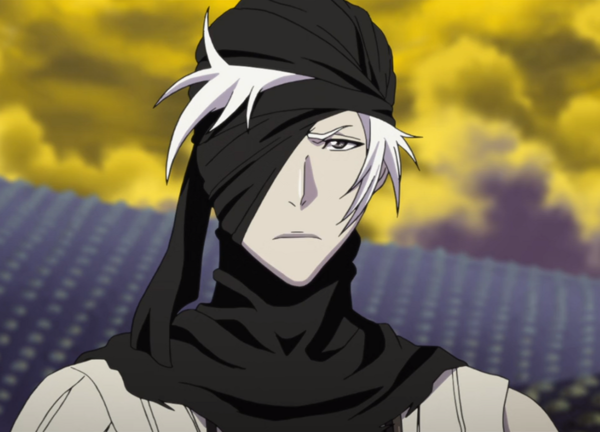 Kokutō | Bleach Wiki | Fandom