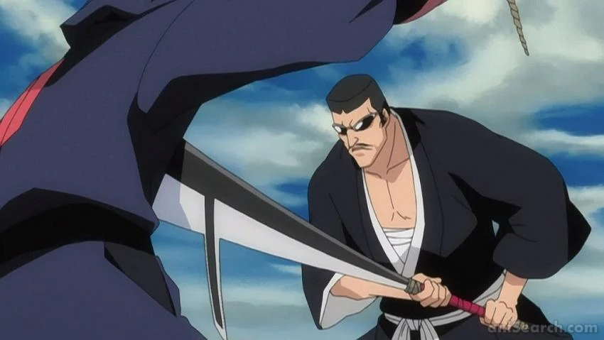 Iba Tetsuzaemon | Bleach Wiki tiếng Việt | Fandom