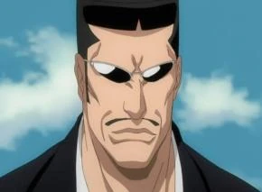 Iba Tetsuzaemon | Bleach-wiki | Fandom