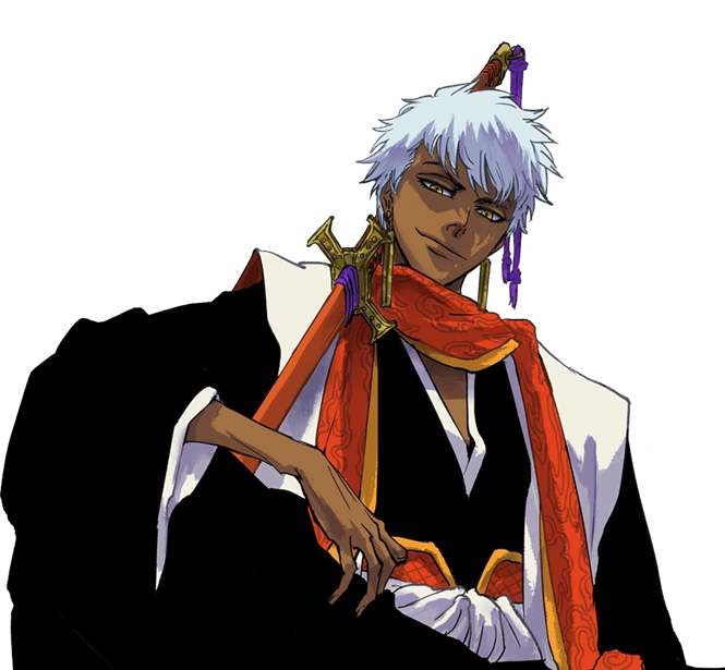 Chika Shihōin | Bleach Wiki | Fandom