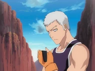 Kensei Muguruma | Bleach Wiki | Fandom
