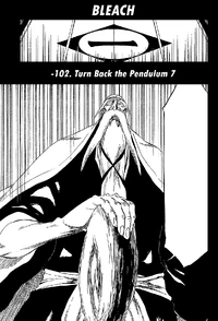 Chapitre -102 | Bleach Wiki | Fandom
