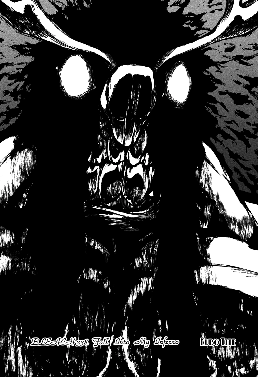 Chapitre 338 | Bleach Wiki | Fandom
