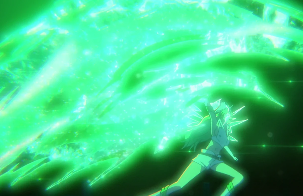 Electrocution | Bleach Wiki | Fandom