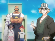 Urahara Shop | Bleach Wiki | Fandom