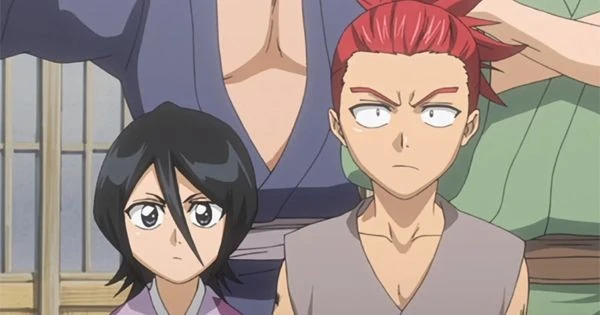 Renji Abarai | Bleach Wiki | Fandom