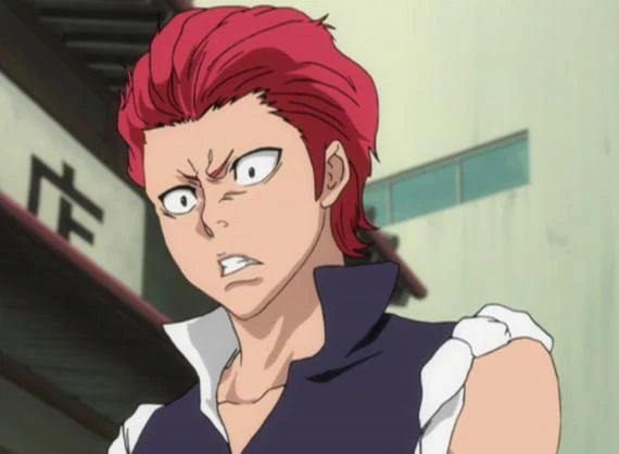 Jinta Hanakari | Bleach Wiki | Fandom