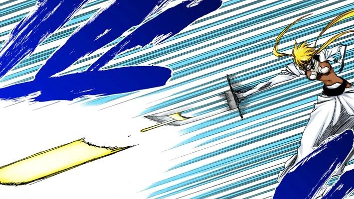 Ola Azul/Image Gallery | Bleach Wiki | Fandom