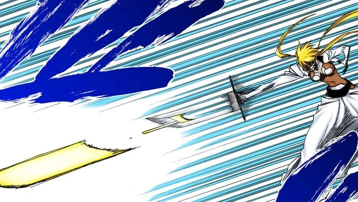 Ola Azul/Image Gallery | Bleach Wiki | Fandom