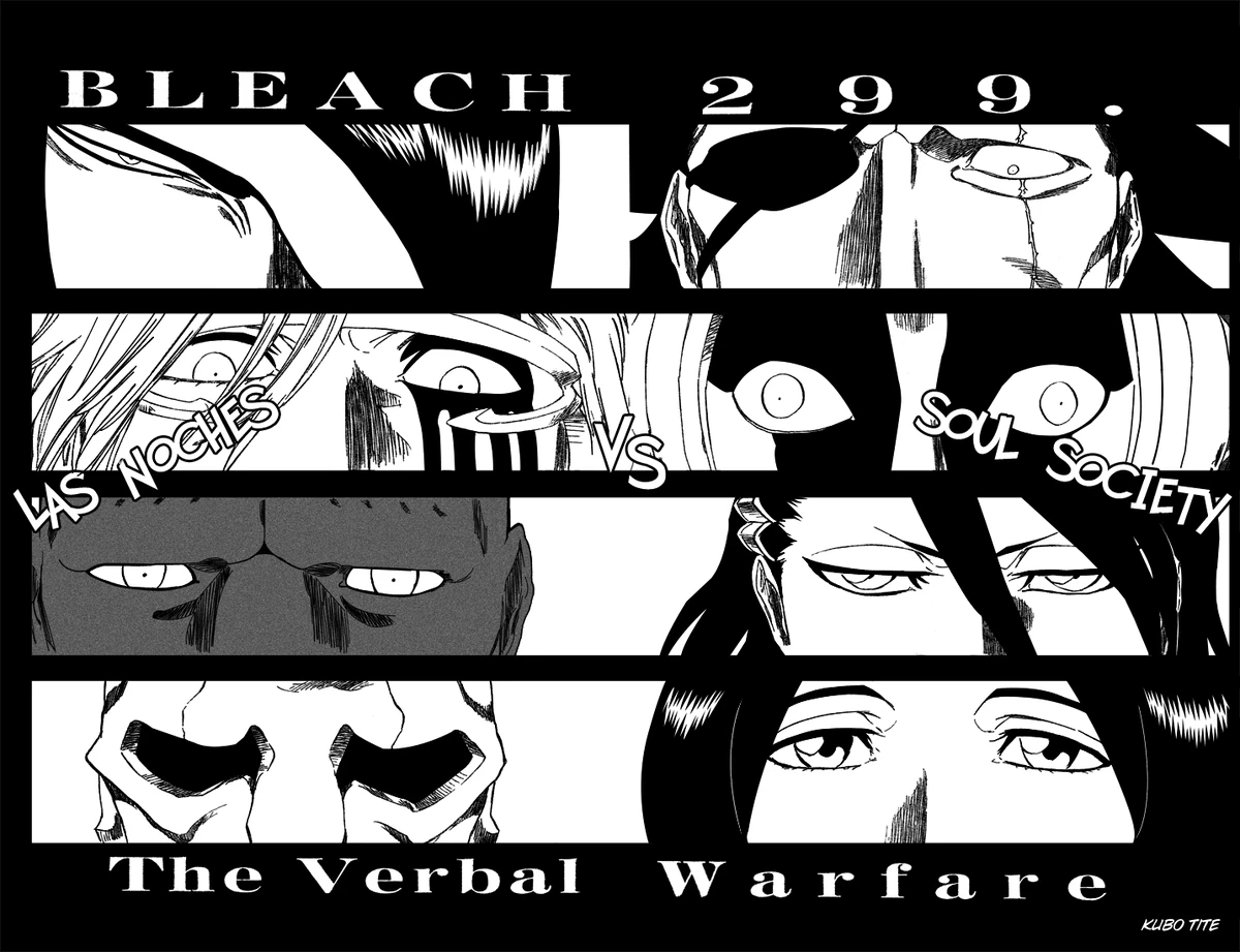 Chapitre 299 | Bleach Wiki | Fandom