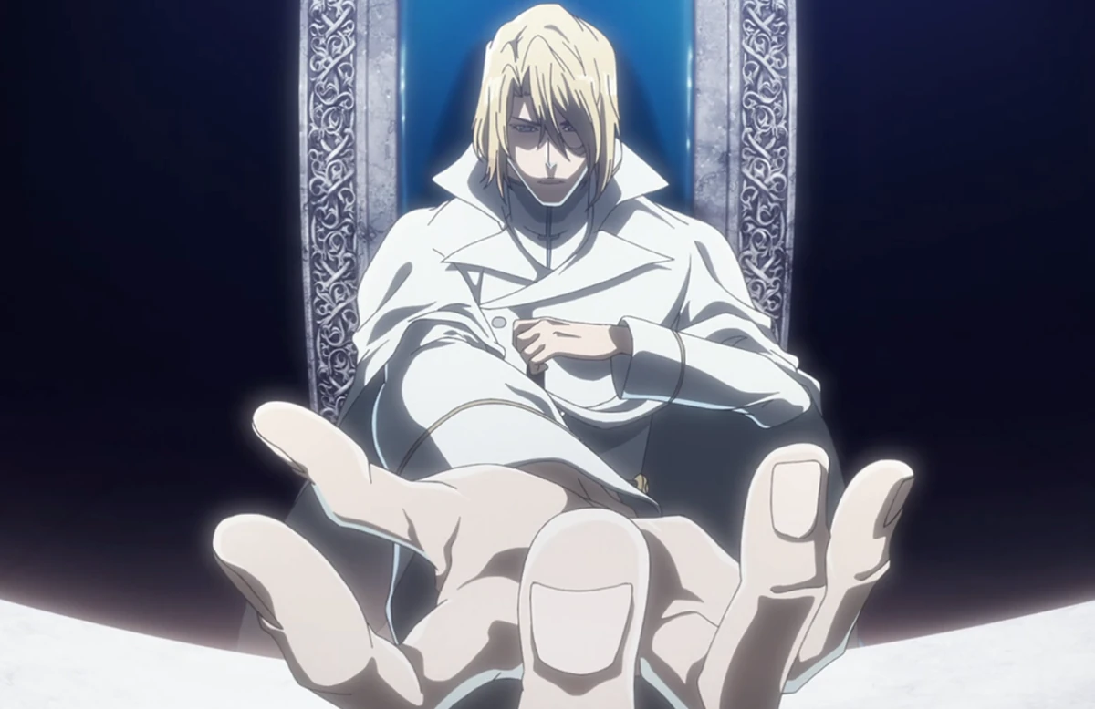 Peace from Shadows | Bleach Wiki | Fandom