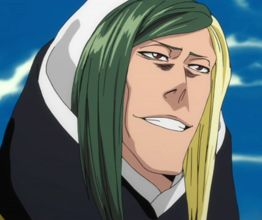 Kagerōza Inaba | Bleach Wiki | Fandom