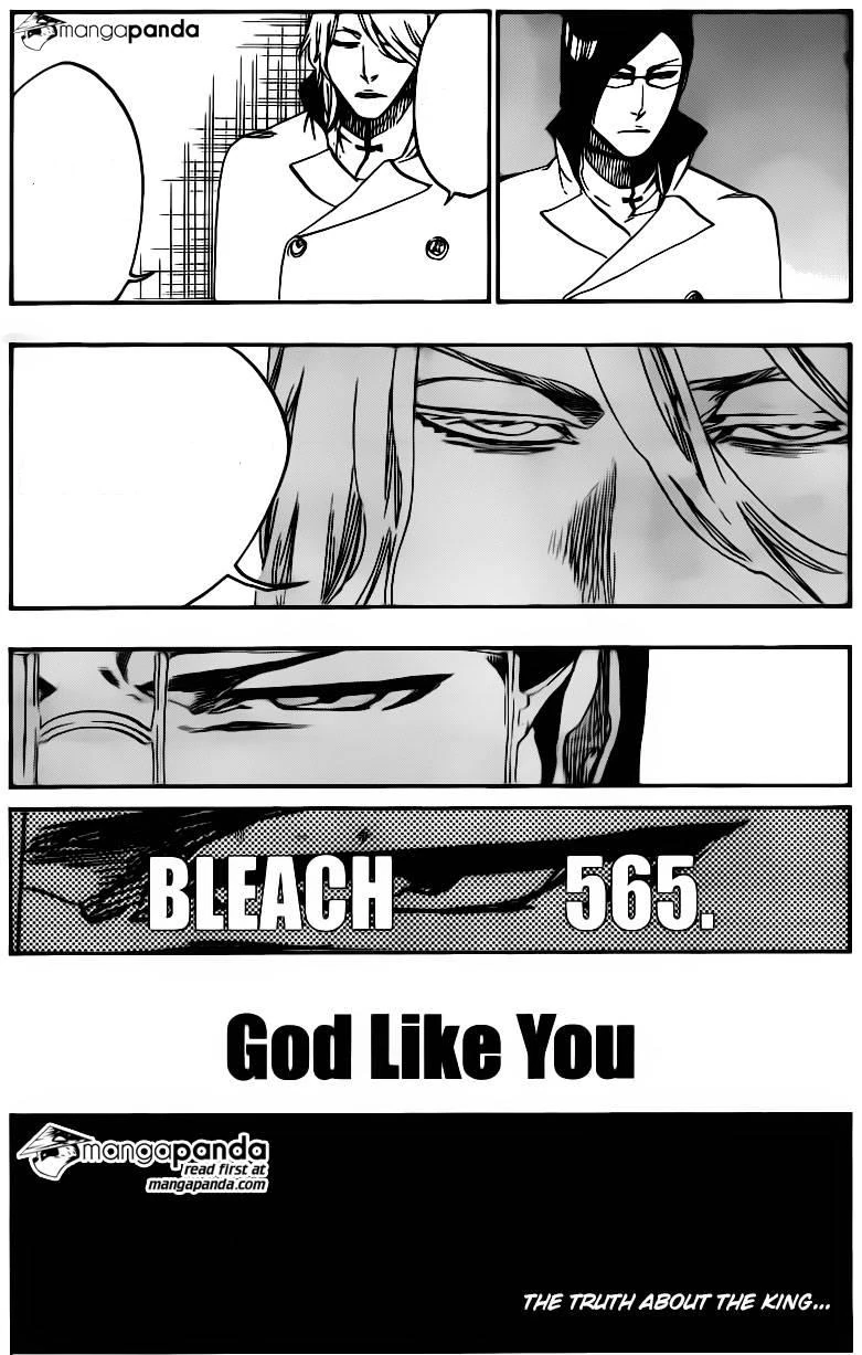 Chapitre 565 | Bleach Wiki | Fandom