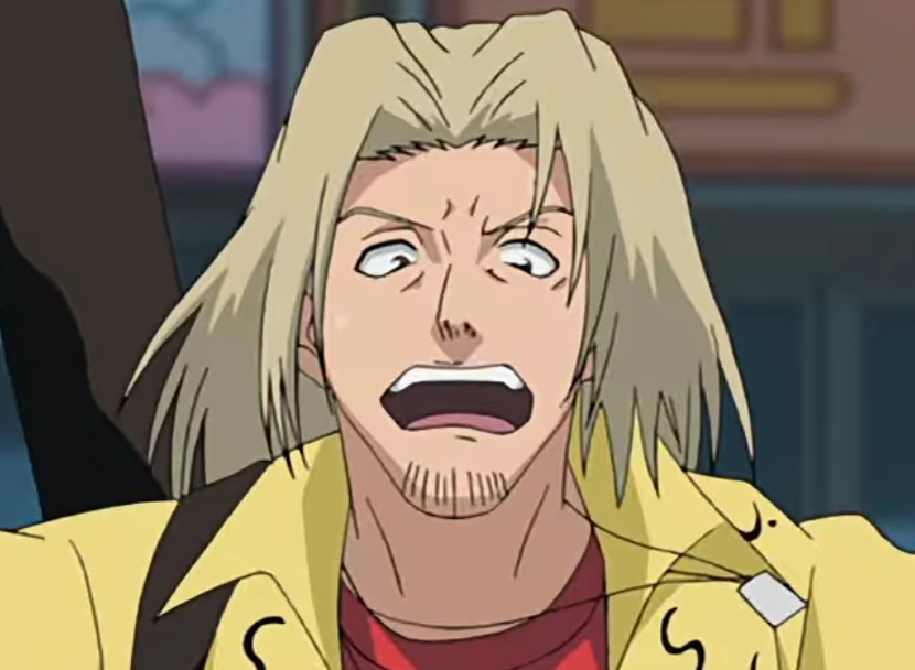 Gitano Shigeo | Bleach Wiki | Fandom