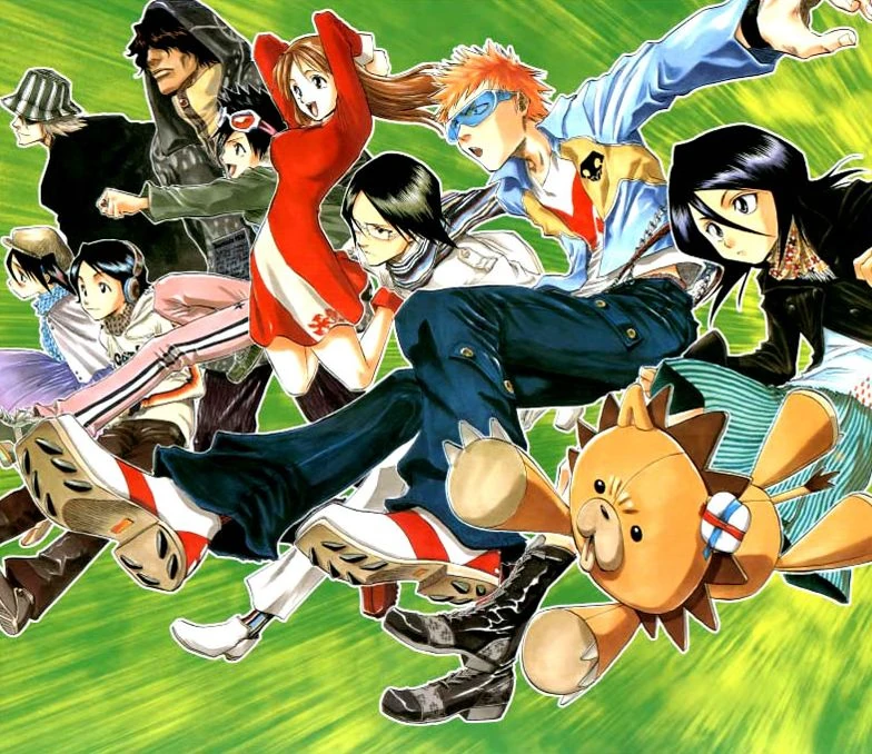 Sondaże popularności | Bleach Wiki | Fandom