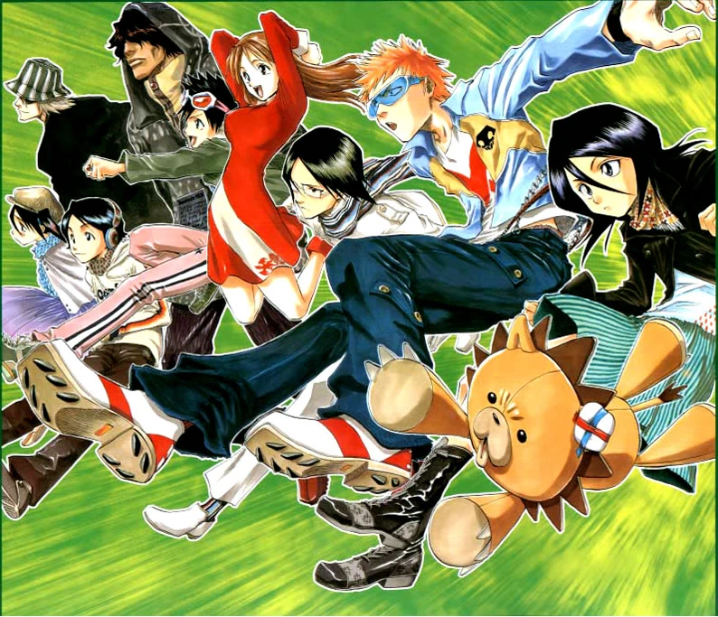 Jajak Pendapat Popularitas | Bleach Wiki | Fandom