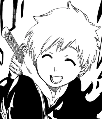 Kazui Kurosaki | Bleach Wiki | Fandom