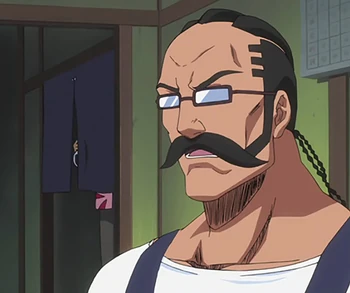 Tessai Tsukabishi | Bleach Wiki | Fandom